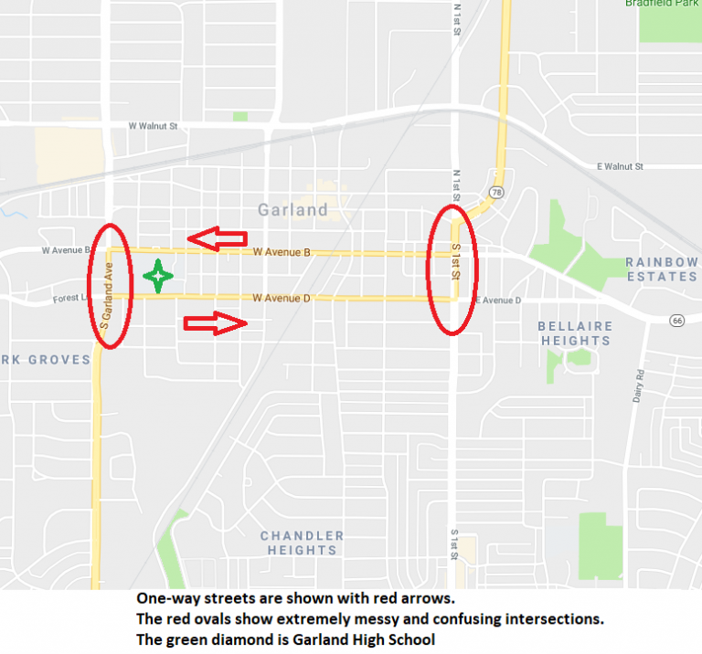 State Highway 78 Realignment - Robert John Smith